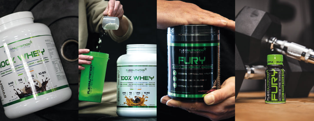 Evergreen: Behind The Label With Flexi Nutrition | Evergreen