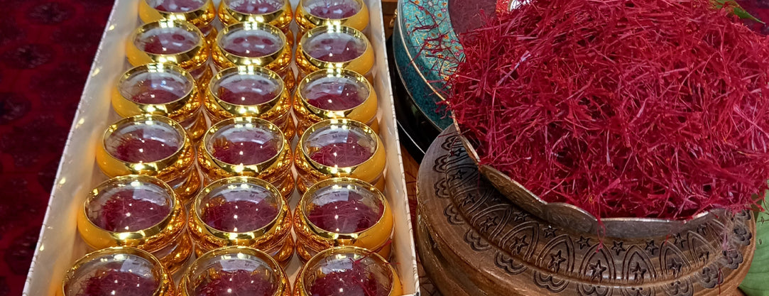 Evergreen: Behind The Label With Saffron Gold | Evergreen