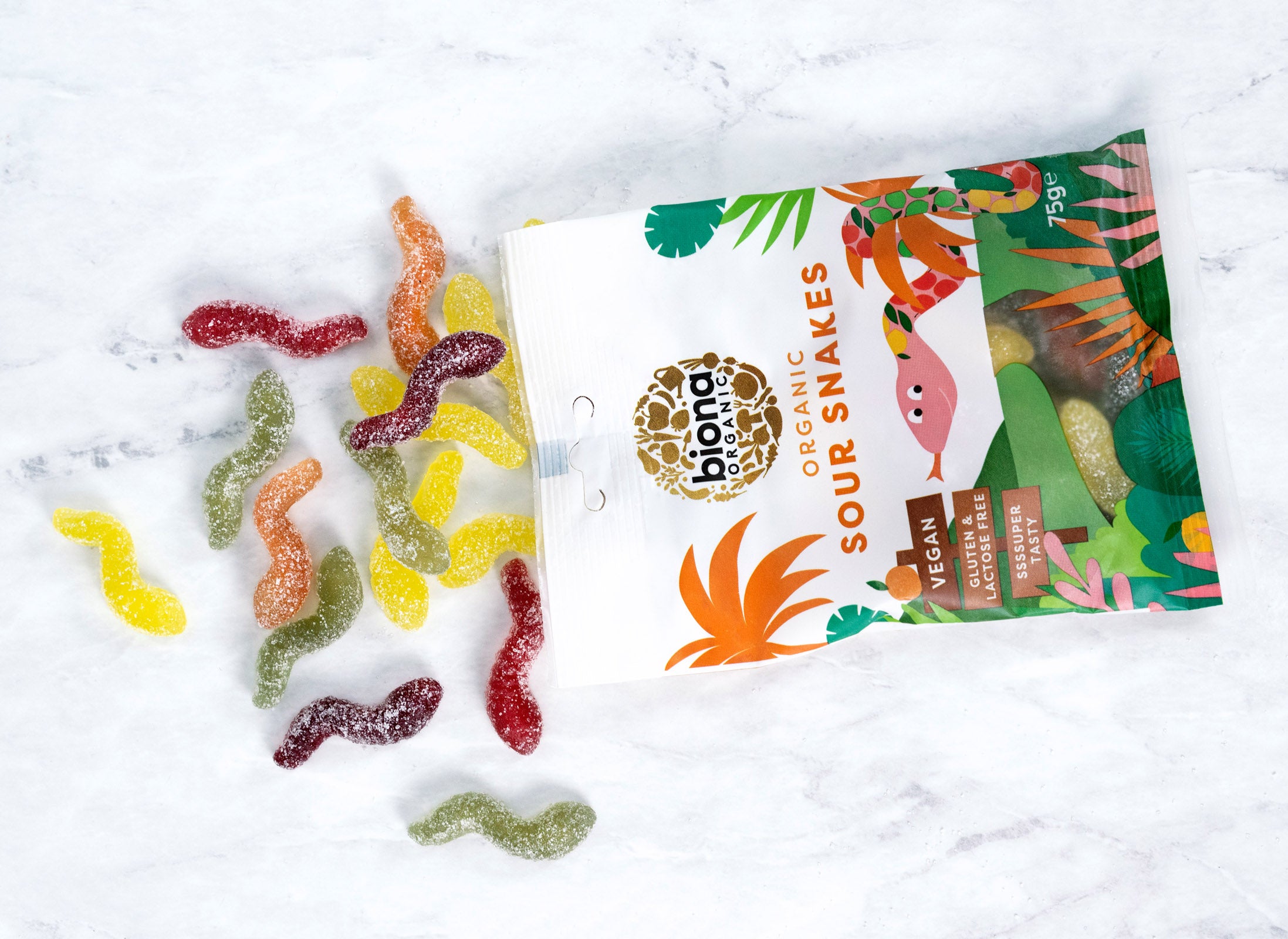 Biona Sweets & Treats | Evergreen Healthfoods