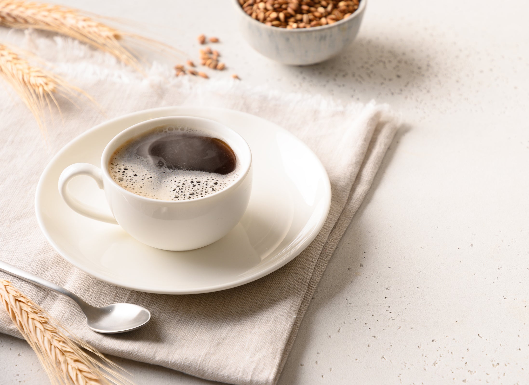 Caffeine Free Drinks | Decaf Tea | Decaf Coffee | Evergreen