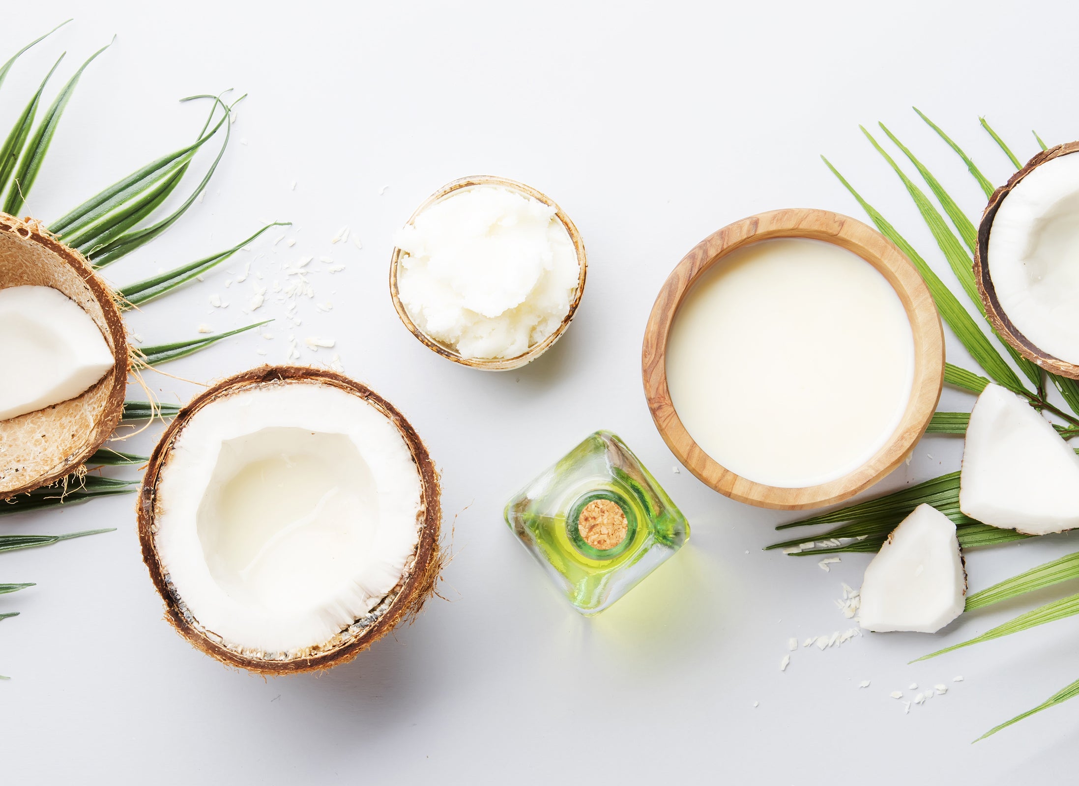 Coconut Skincare & Beauty | Natural Care | Evergreen