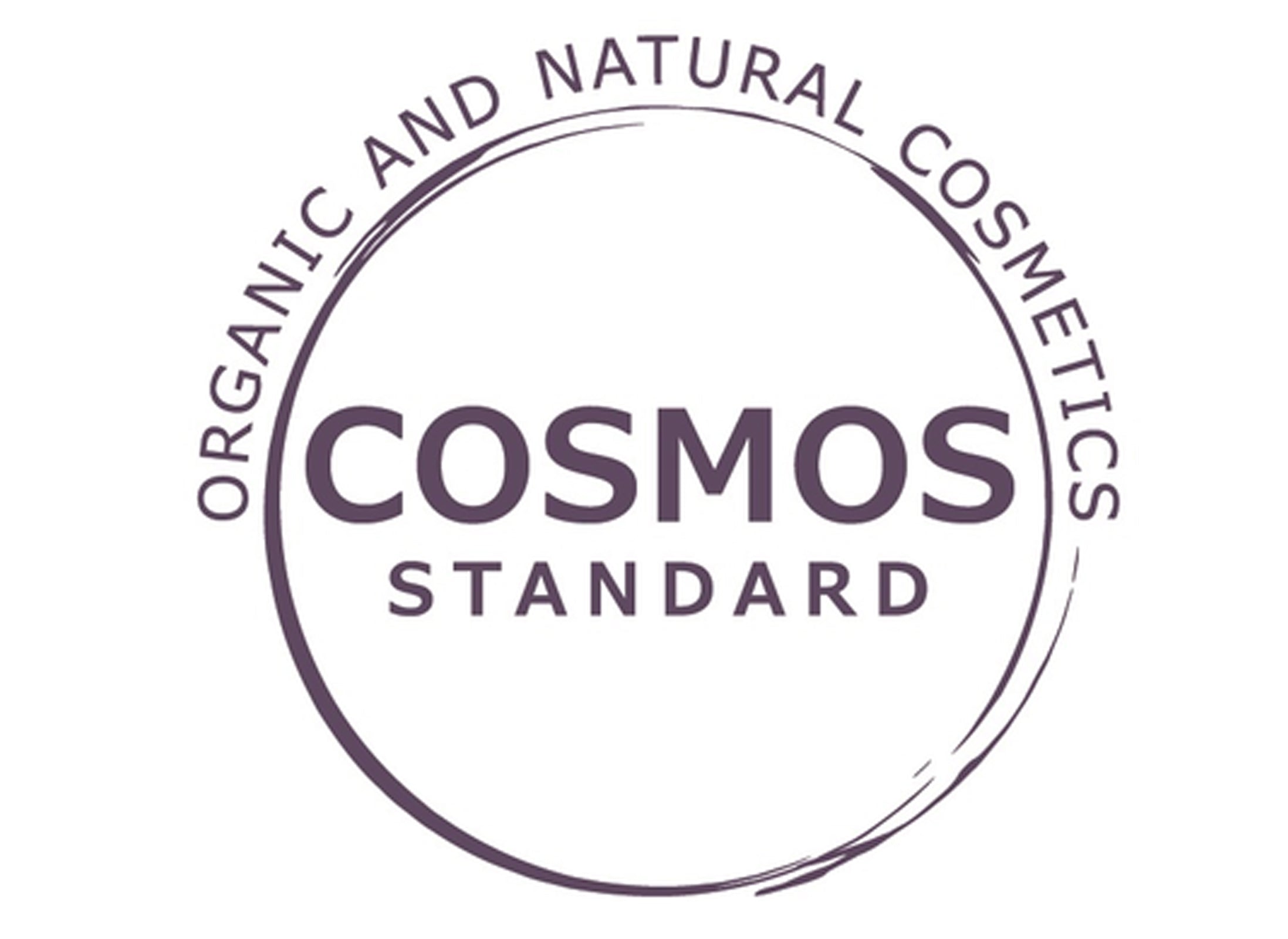 Certified COSMOS Natural | Evergreen Healthfoods