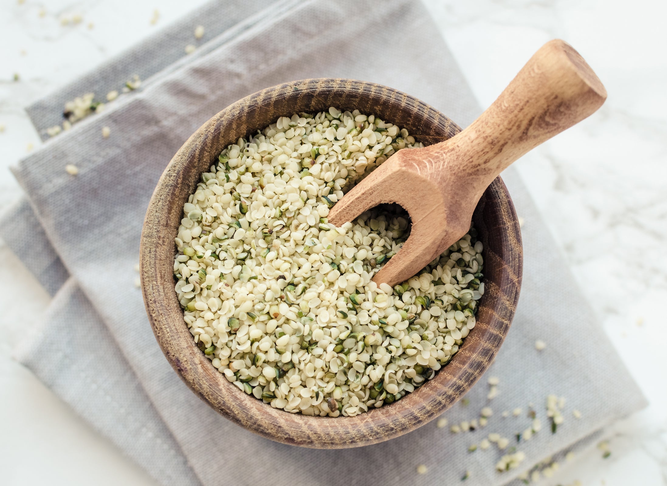 Hemp Foods | Evergreen Healthfoods