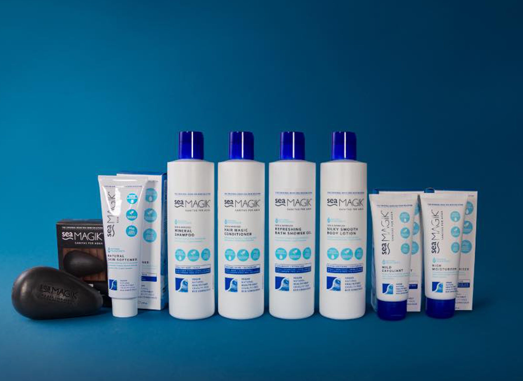 Sea Magik Natural Skincare | Evergreen Healthfoods