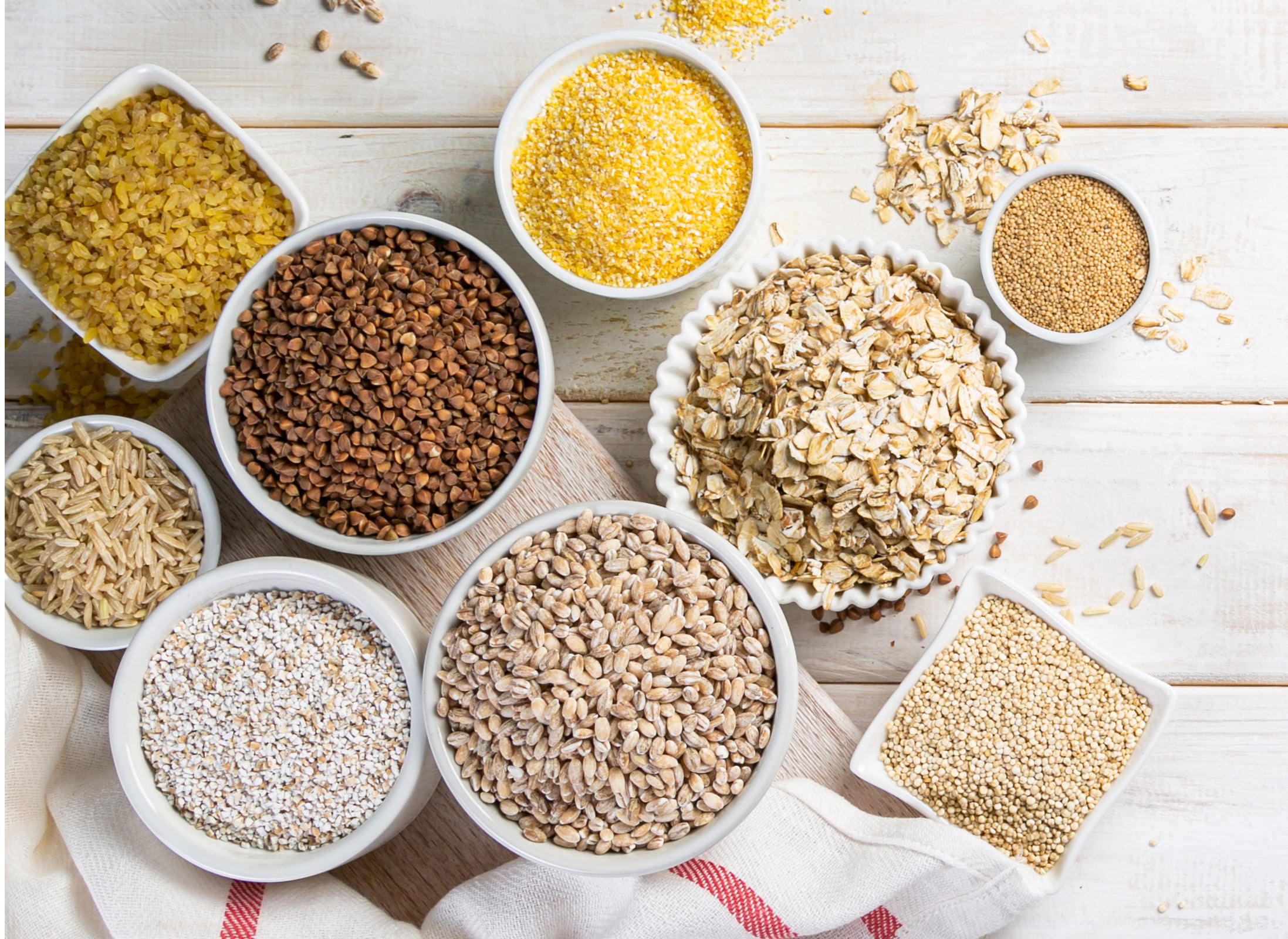 Gluten Free Cereals | Evergreen Healthfoods
