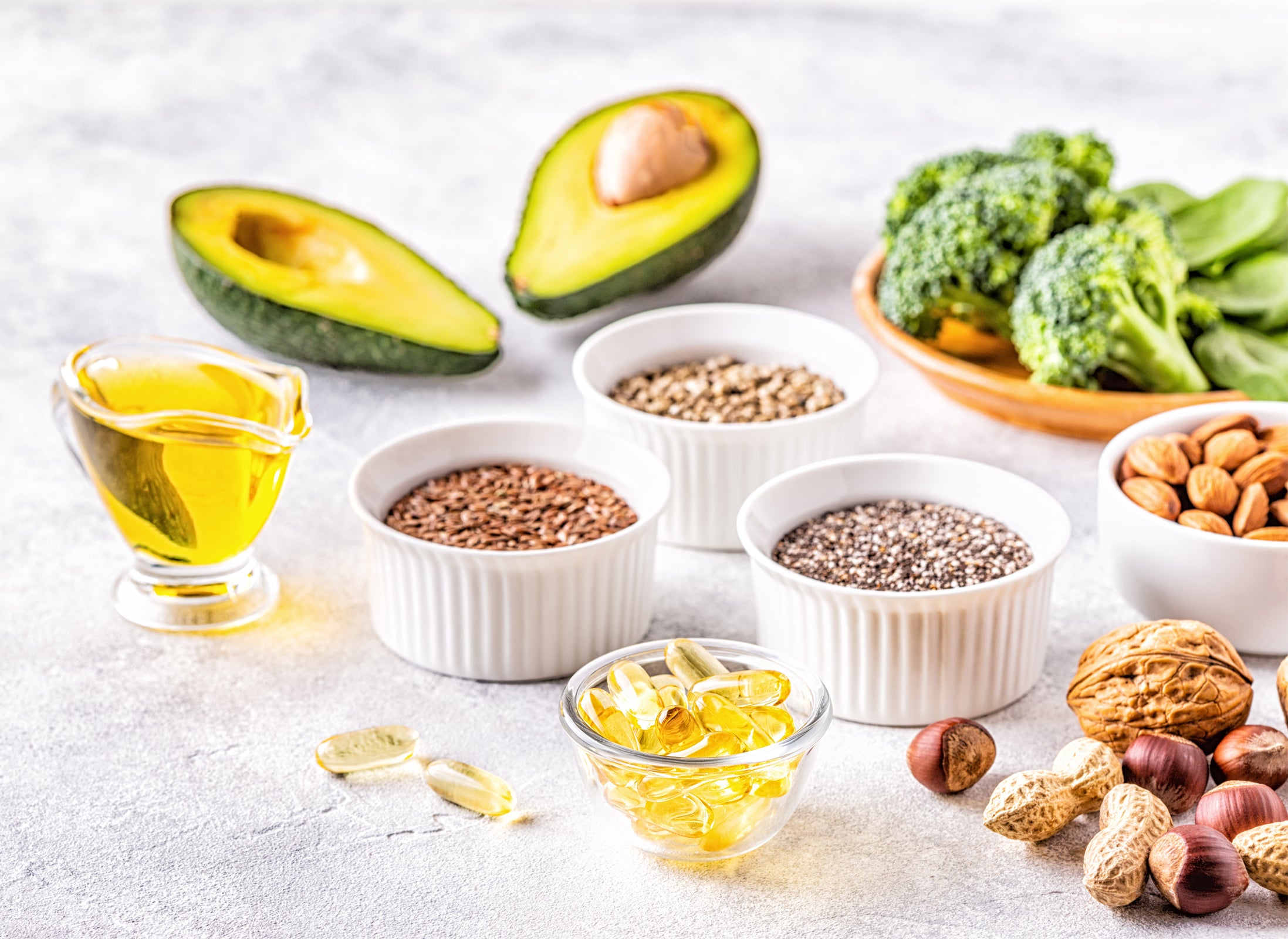 Vegan Omega | Evergreen Healthfoods