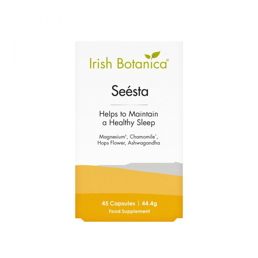 Irish Botanica Seésta | Evergreen Healthfoods