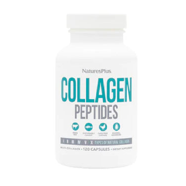 Nature's Plus Collagen Peptides Capsules | Evergreen