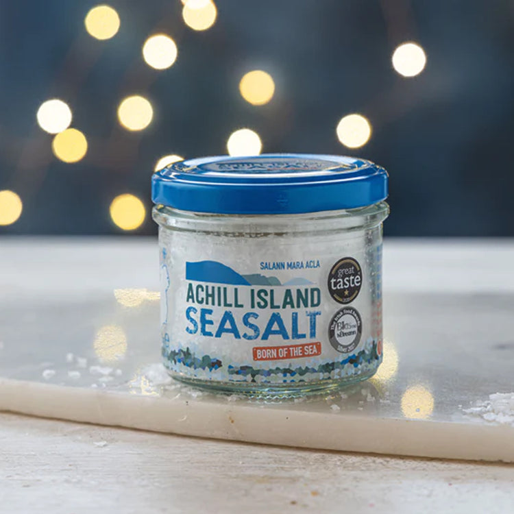Achill Island Sea Salt | Evergreen Healthfoods