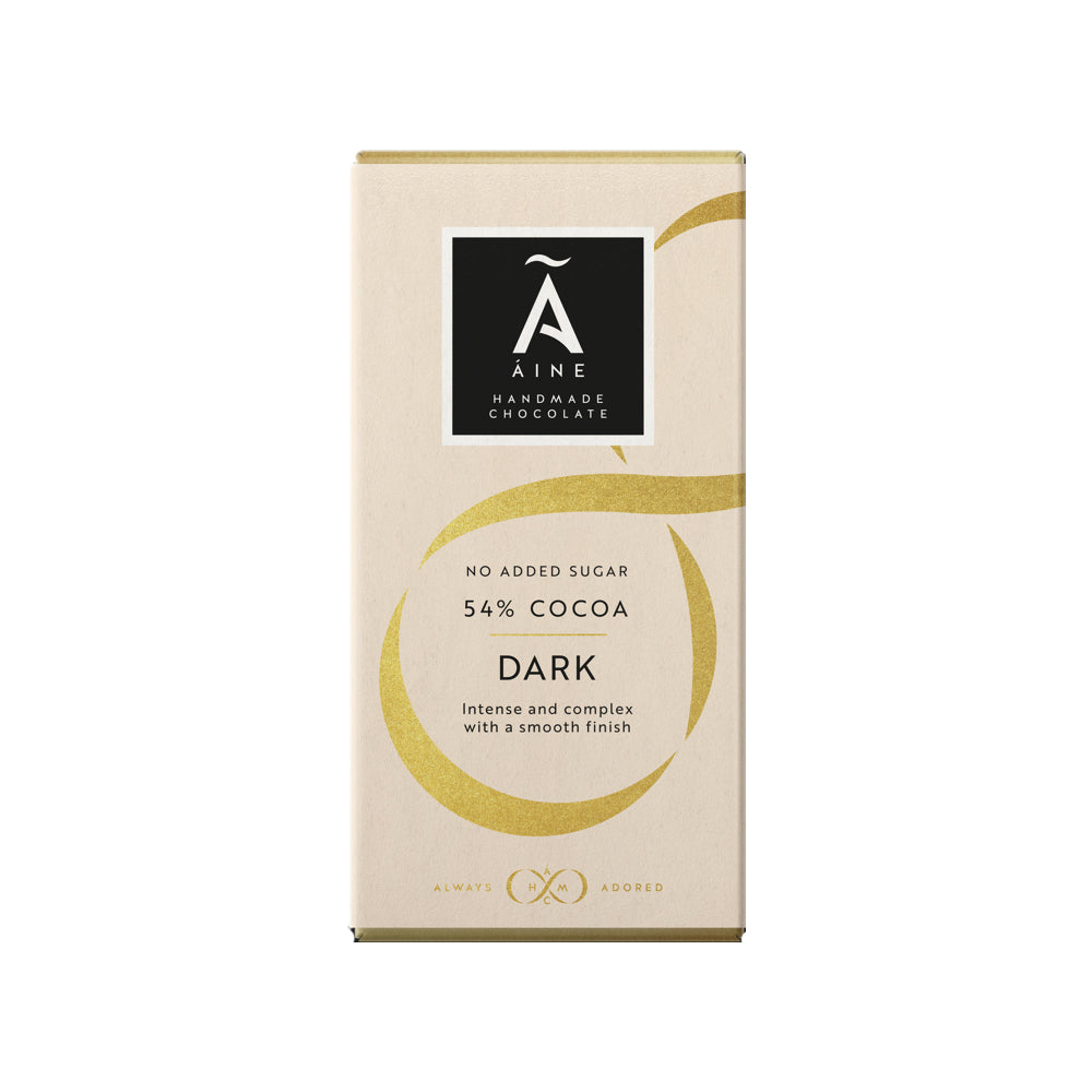 Aine's No Added Sugar Dark Chocolate 70% | Evergreen