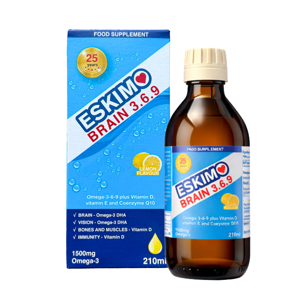 Eskimo Brain 3.6.9 | Evergreen Healthfoods
