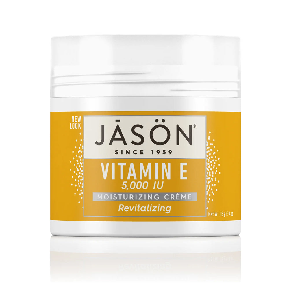 Jason Vitamin E 5,000 I.U. Revitalizing Moisturising Cream