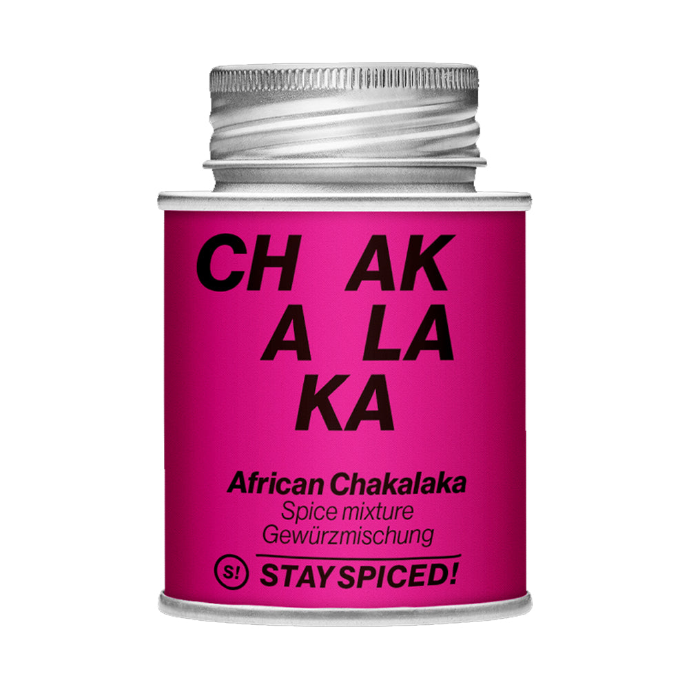 Stay Spiced Chakalaka Spice Mix | Evergreen