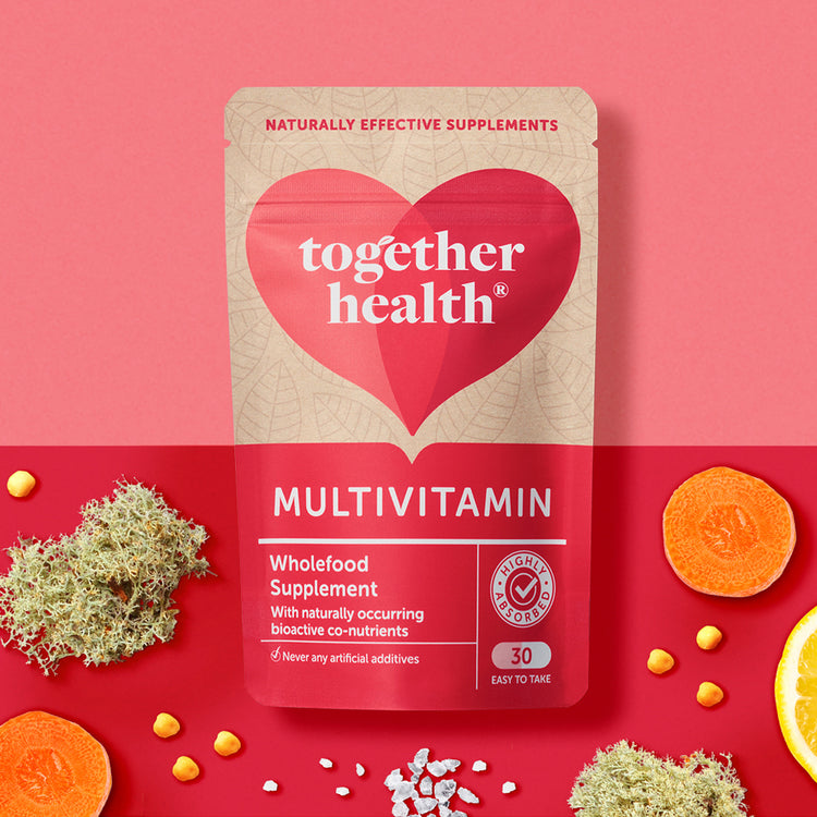 Together Health Multivitamin | Evergreen Healthfoods