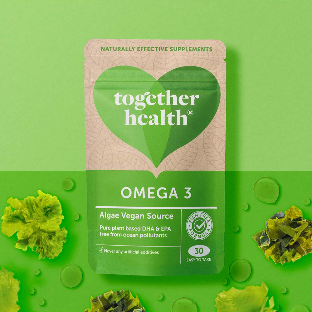 Together Health Omega 3 | Evergreen Healthfoods