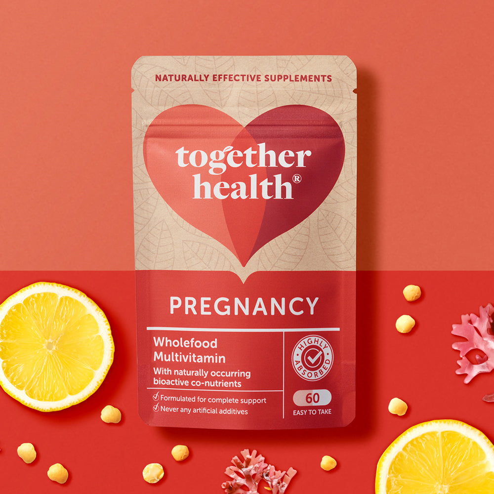 Together Health Pregnancy | Evergreen Healthfoods