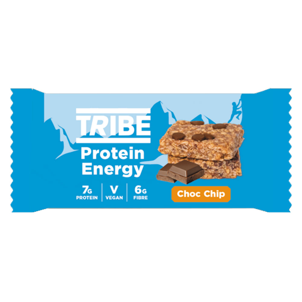 Tribe Choc Chip Protein Energy | Evergreen Healthfoods