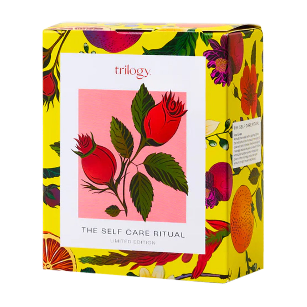 Trilogy Self Care Ritual Gift Set | Evergreen Healthfoods