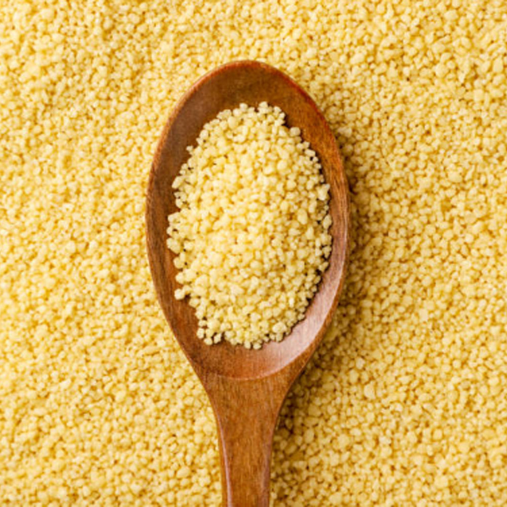 True Natural Goodness Organic Semolina | Evergreen