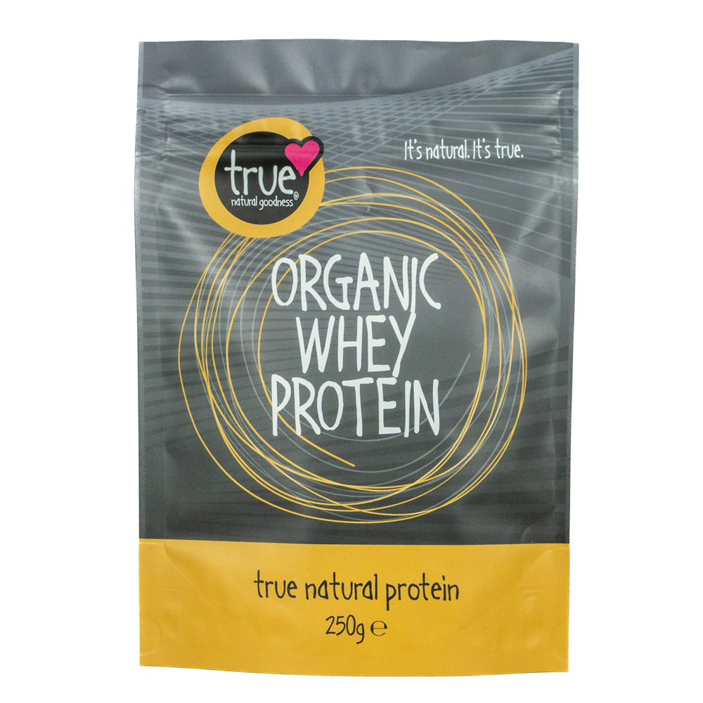 True Natural Goodness Whey Protein | Evergreen Healthfoods
