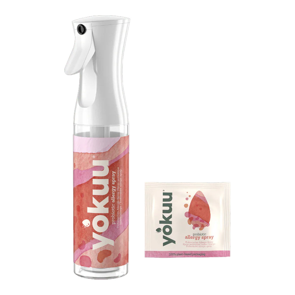 Yokuu Allergen Spray Starter Kit | Evergreen Healthfoods