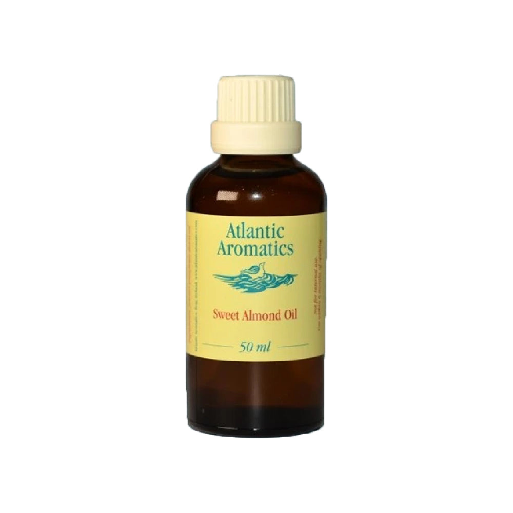 Atlantic Aromatics Organic Sweet Almond Oil | Evergreen