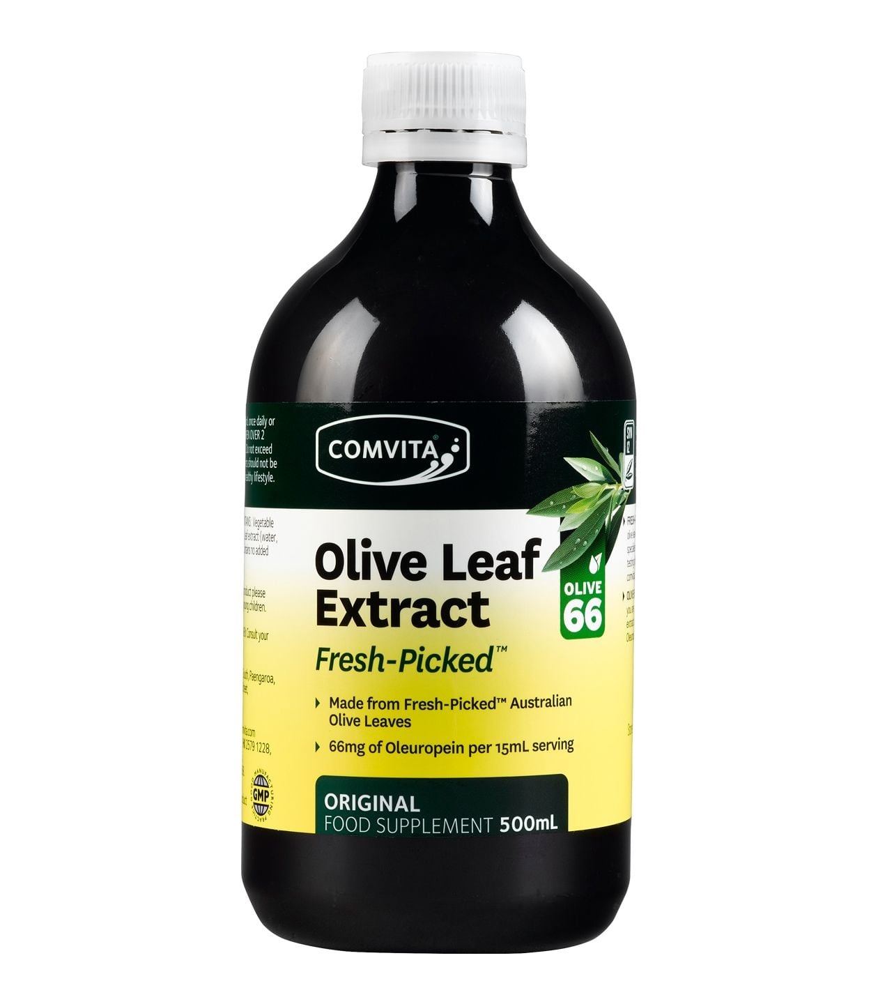 Comvita Olive Leaf Complex | Evergreen Healthfoods