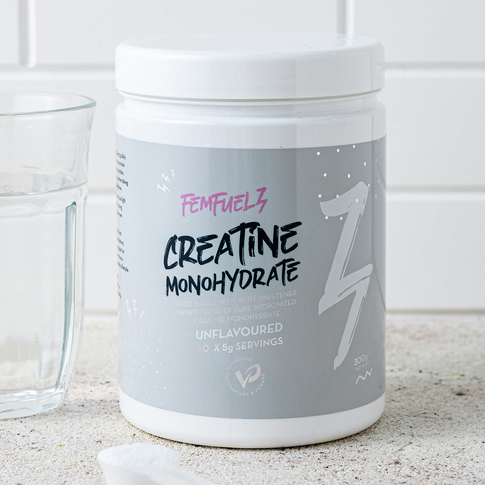 FemFuelz Creatine | Evergreen Healthfoods