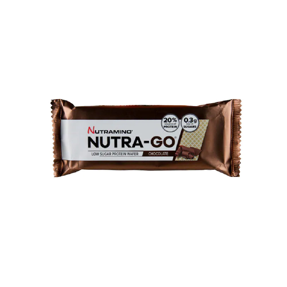 Nutramino Nutra-Go Bar | Evergreen Healthfoods