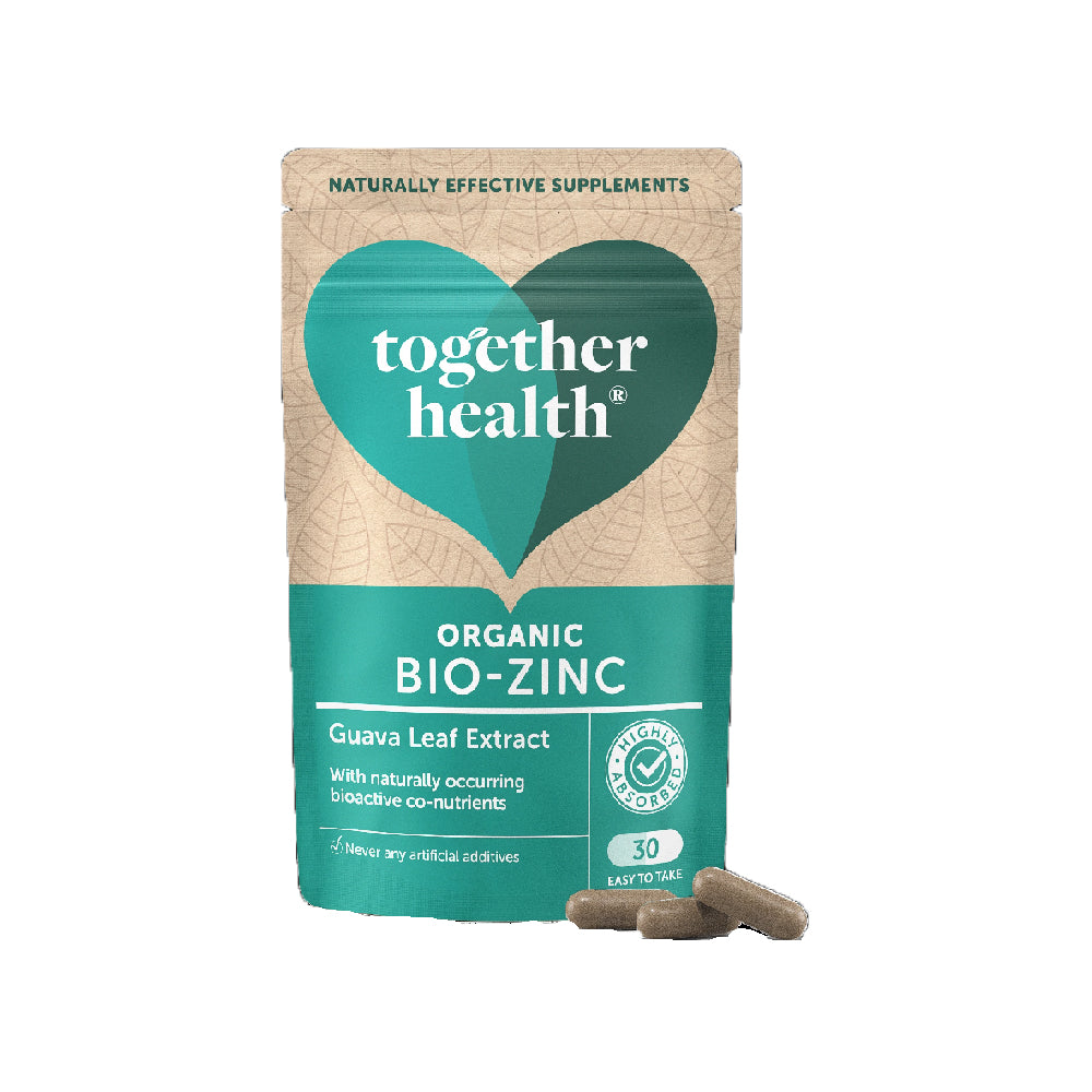 Together Health Organic Bio-Zinc | Evergreen Healthfoods