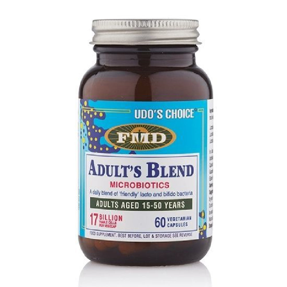Udo’s Choice Adult's Blend Microbiotic | Evergreen