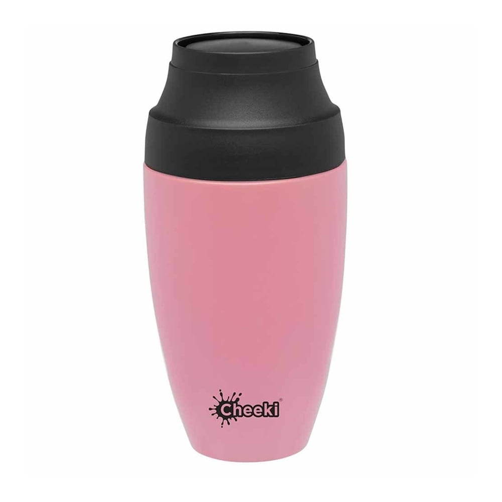 Cheeki Insulated Coffee Mug | Evergreen Healthfoods