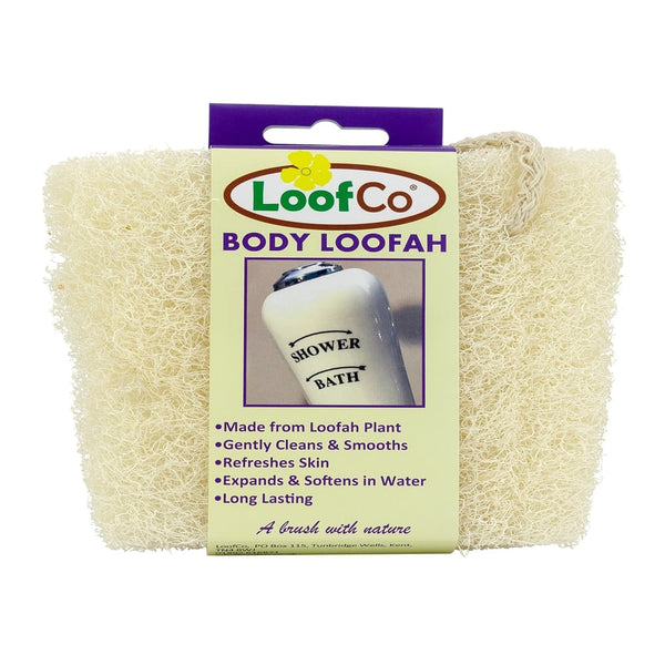 Loof Co Body Loofah | Evergreen Healthfoods