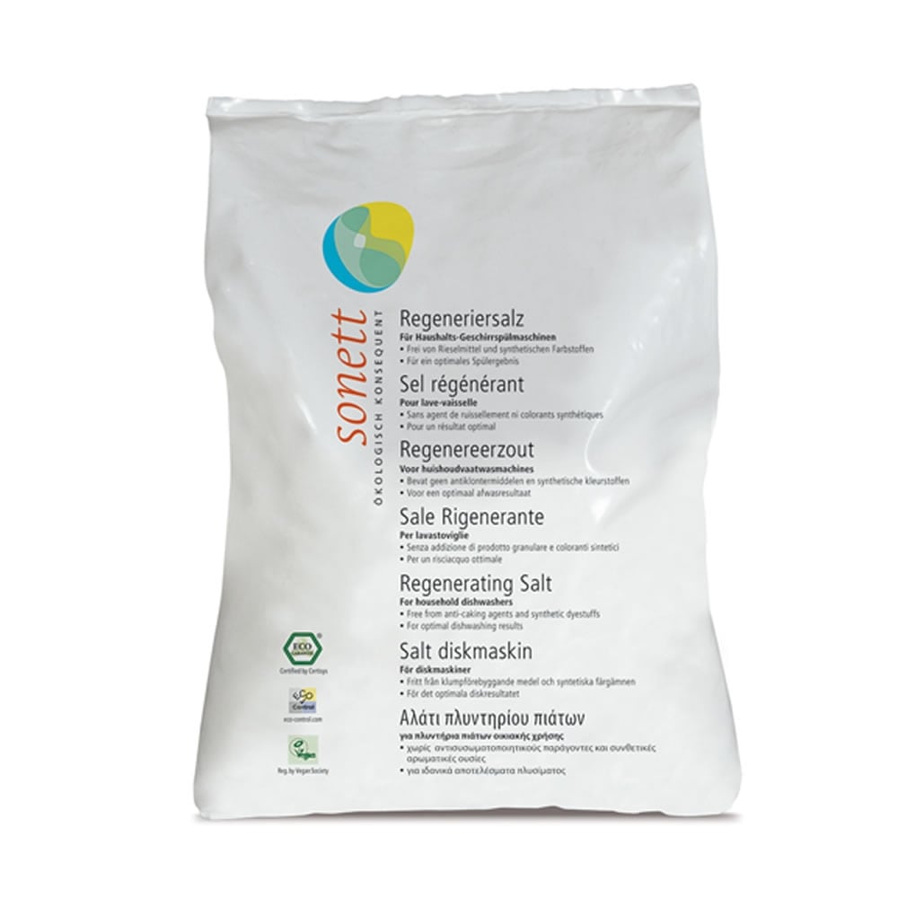 Sonett Regenerating Salt | Evergreen Healthfoods