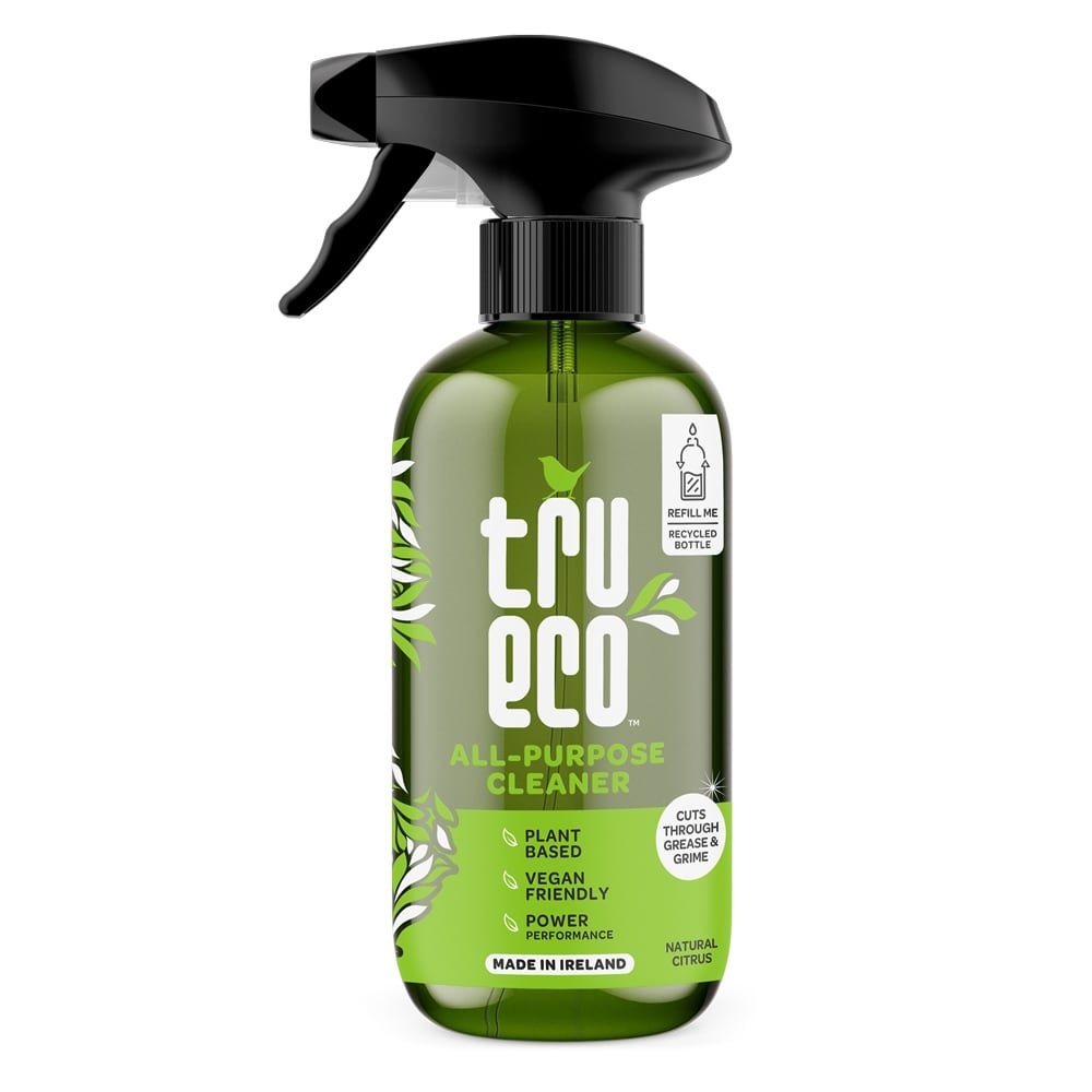 Tru Eco All Purpose Cleaner | Evergreen Healthfoods