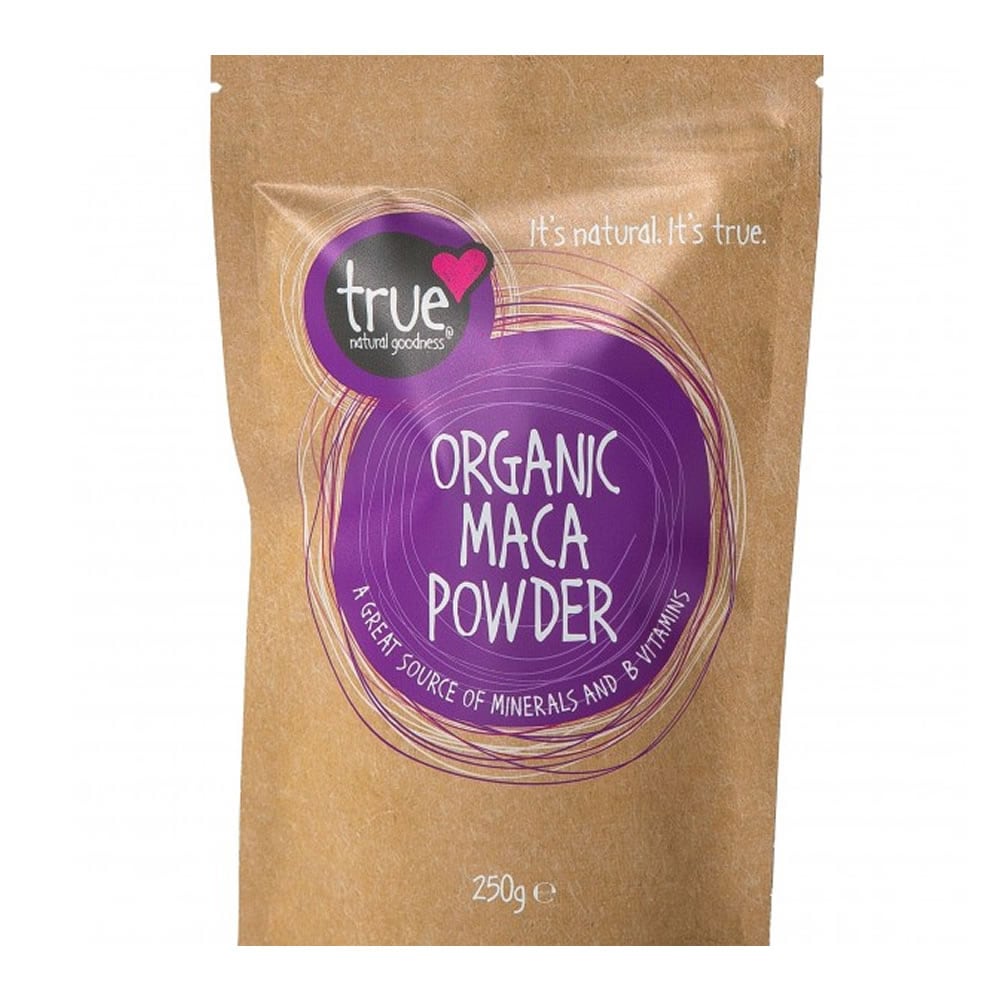 True Natural Goodness Organic Maca Powder | Evergreen